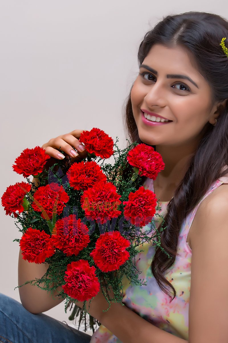 Ruby Rapture Arrangement