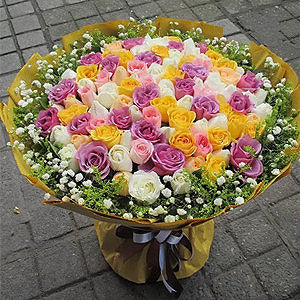 Feeble Appreciation - Bouquet – ArenaFlowers